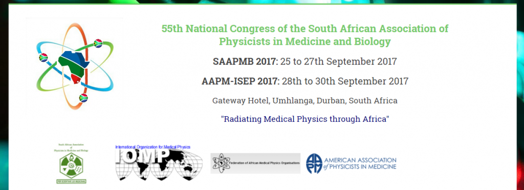 55th National Congress of the South African Association of Physicists ...