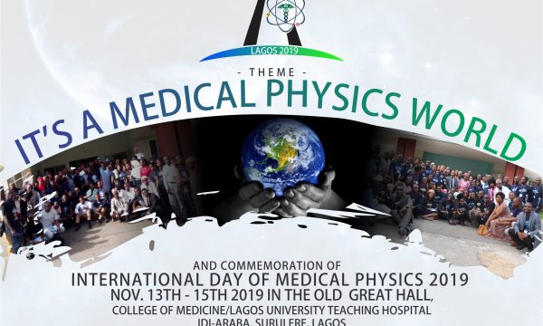 NAMP – Nigerian Association of Medical Physicists
