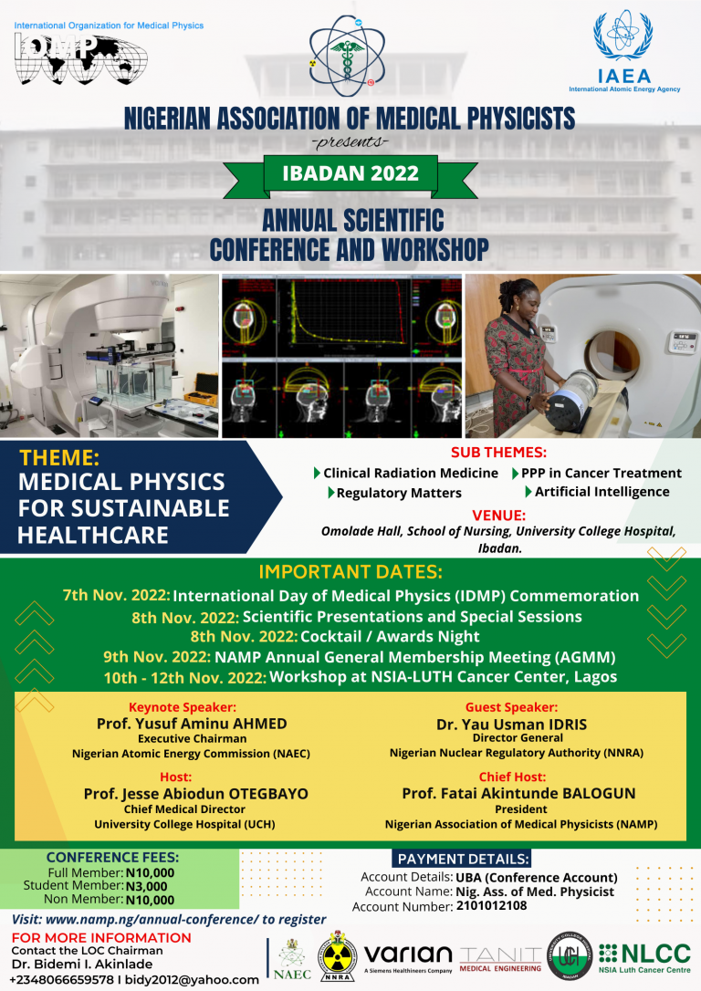 Registration – NAMP