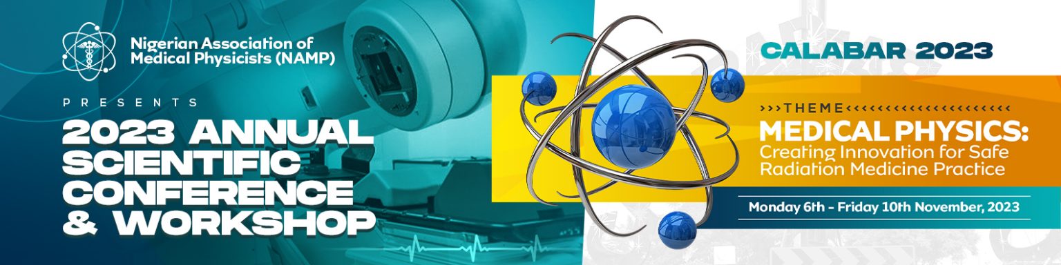 Calabar 2023: Annual Scientific Conference and Workshop of the Nigerian ...